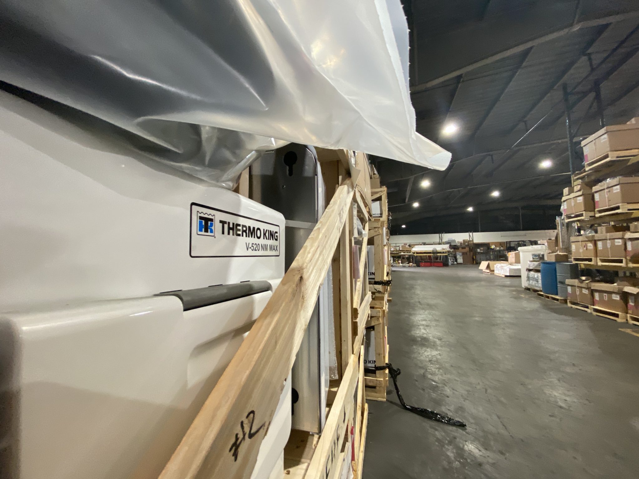 Benefits of Renting or Leasing a Climate Controlled Trailer Over Purchasing