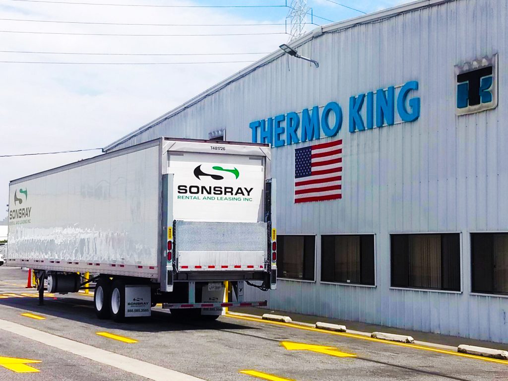 Benefits of Renting or Leasing a Climate Controlled Trailer Over Purchasing